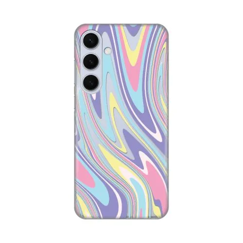 Silikonska futrola - maska print Skin za Samsung S926B Galaxy S24 Plus Liquid Dream