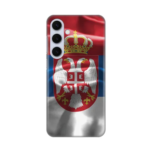 Silikonska futrola - maska print Skin za Samsung S926B Galaxy S24 Plus SRB