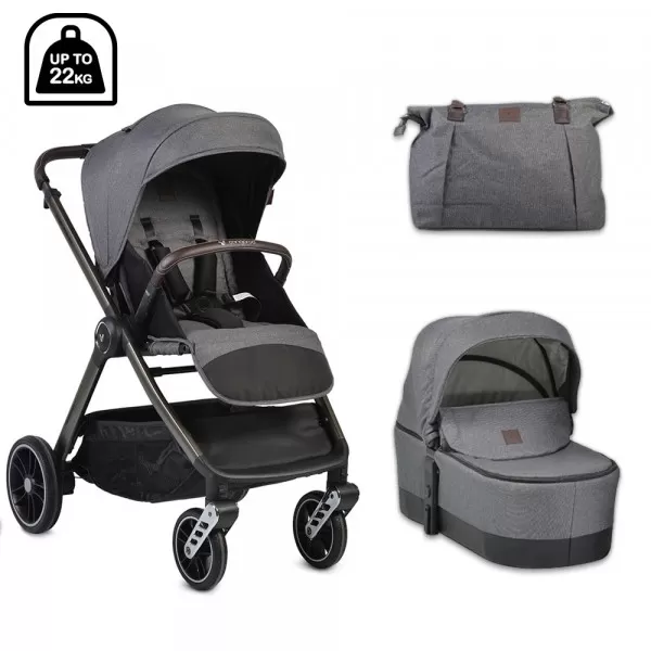 Cangaroo Macan 3u1 – Grey