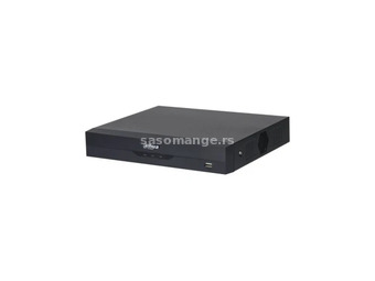 NVR4104HS-EI 4CH Compact 1U 1HDD WizSense Network Video Recorder