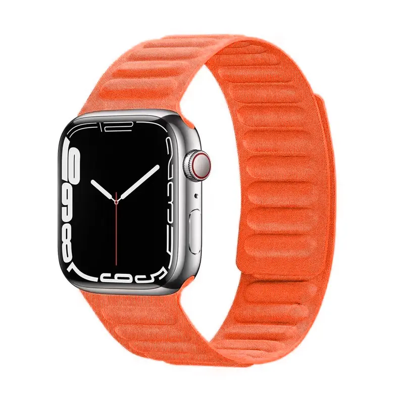 Apple Watch Magnetic Link orange 42/ 44/ 45mm