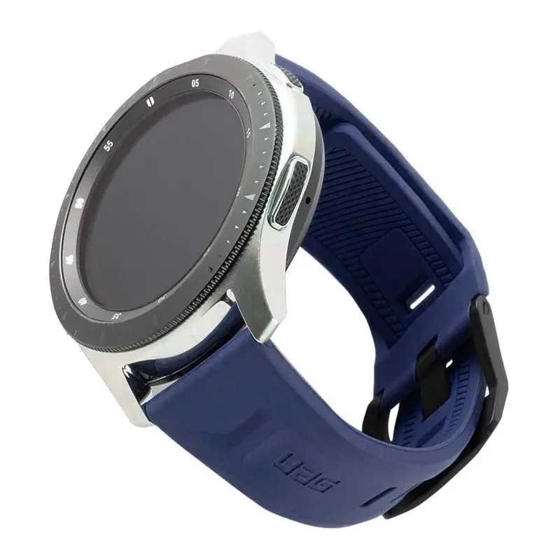 UAG Narukvica za za sat Watch Silicone Strap Scout 22mm plava