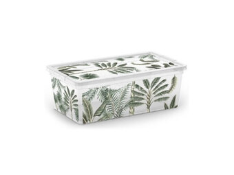 Kutija za odlaganje 34x19x12cm C Box XS Jungle Kis CU 250622