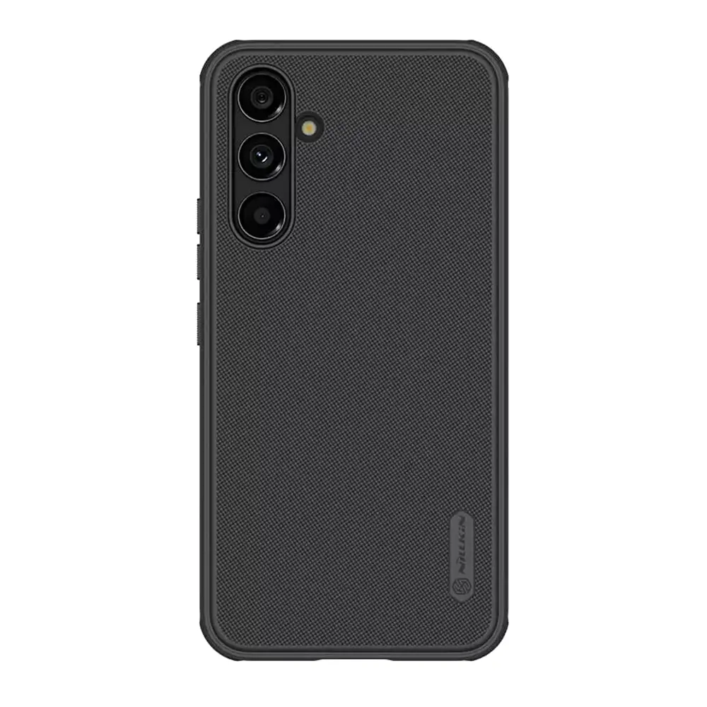 NILLKIN Maska za telefon super frost za Samsung A546B Galaxy A54 5G crna