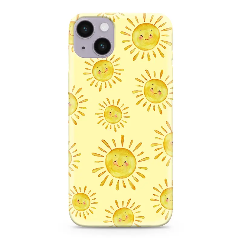 Maska za telefon ULTRA TANKI PRINT CLEAR za iPhone 14 Plus (6.7) ND0268