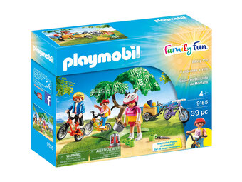 Playmobil Family Fun Putovanje biciklom 9155 - 20208