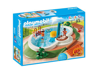 Playmobil Bazen 9422 - 20198