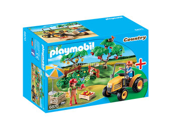 Playmobil Country Berba voćnjaka 6870 - 20206