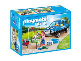 Playmobil Pet frizer 9278 - 20192