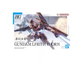 Gundam - HG Gundam Lfrith Thorn (The Witch from Mercury) 1/144