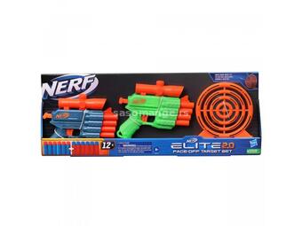 NERF ELITE 2.0 FACE OFF TARGET SET