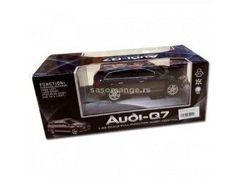 MASTER RC AUTOMOBILI 1:28 AUDI Q7