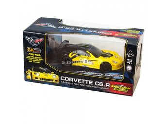 MASTER RC automobili CADILLAC CORVETTE 1/24