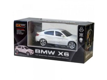 MASTER RC AUTOMOBILI BMW X6 1/24