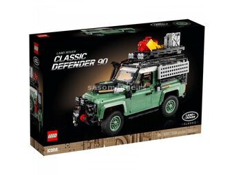 LEGO Icons 10317 Land Rover Classic Defender 90