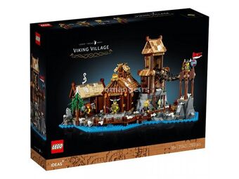 LEGO Ideas 21343 Vikinško selo