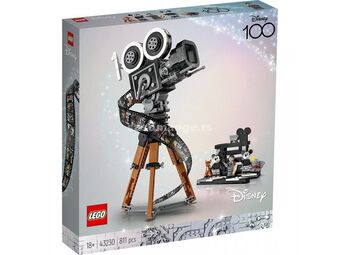 LEGO Disney 43230 Volt Diznijeva počasna kamera