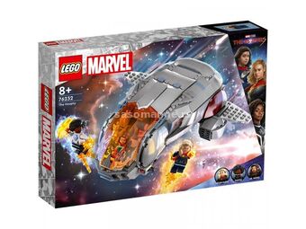 LEGO Marvel 76232 Hupti