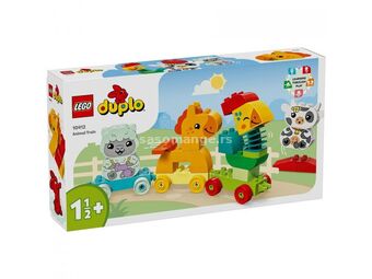 LEGO DUPLO 10412 Životinjski voz