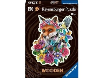 Ravensburger puzzle (slagalice) - Lisica