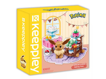 Pokemon Brick - Baking Time (QM-K20227)