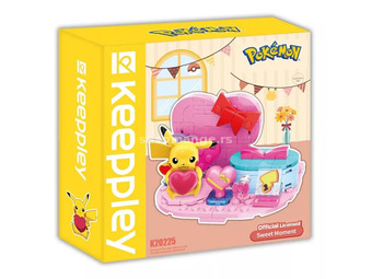 Pokemon Brick - Sweet Moment (QM-K20225)