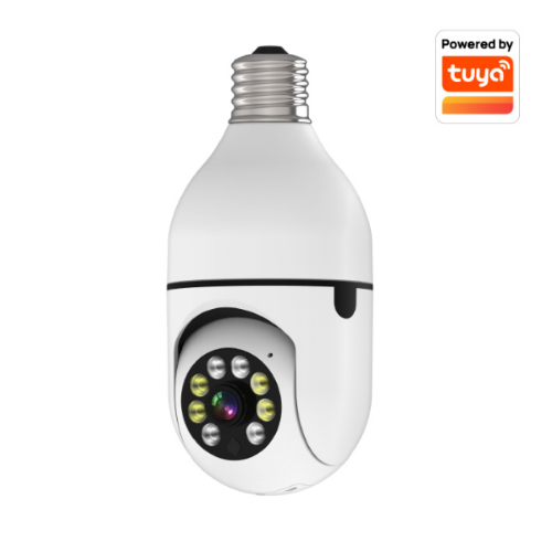 Prosto WFIP-ZD266-2T IP WiFi smart sijalica kamera