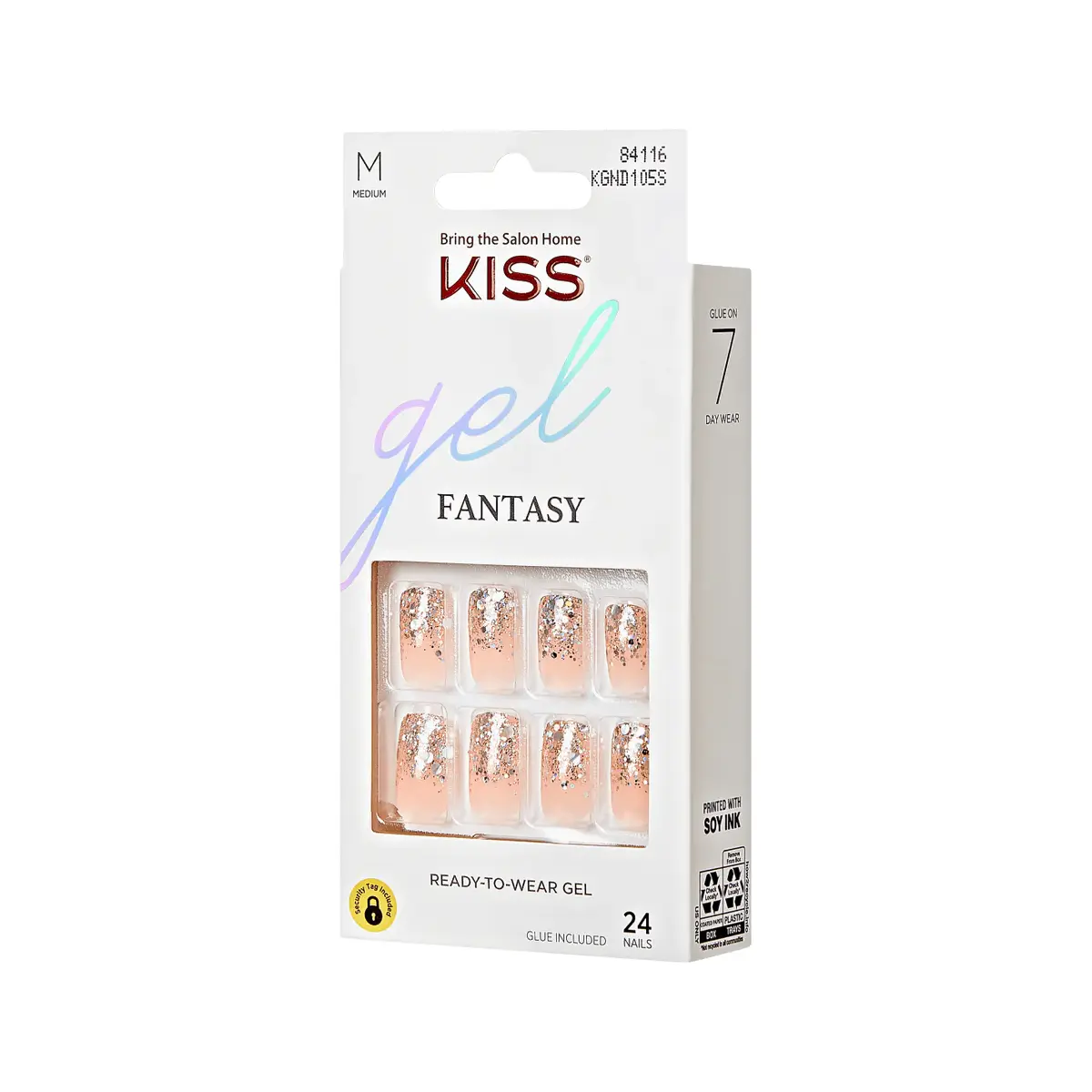 Možda će Vam se
                svideti
Kiss veštački nokti - classy nails - dashing
Kiss veštački nokti - voguish fantasy - disco ball
imPRESS color veštački nokti - MC frosting
imPRESS color...