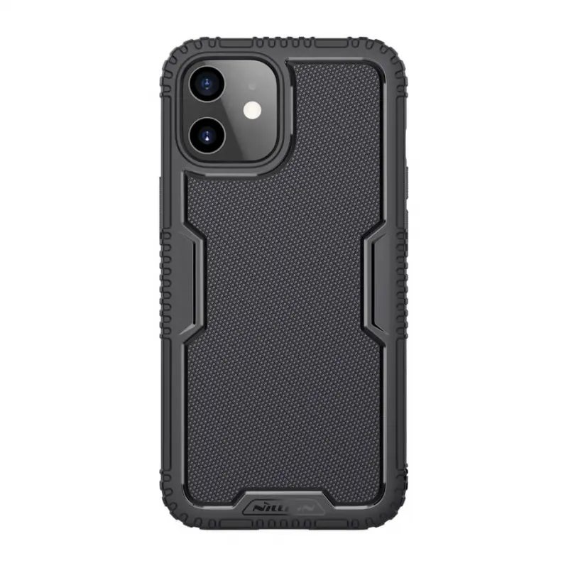 Maska Nillkin Tactics TPU za iPhone 12 Mini 5.4 crna