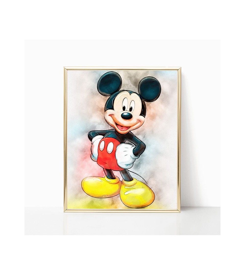 MICKEY MOUSE SLIKE SA MOTIVIMA IZ CRTANIH FILMOVA (ART. P-1611)