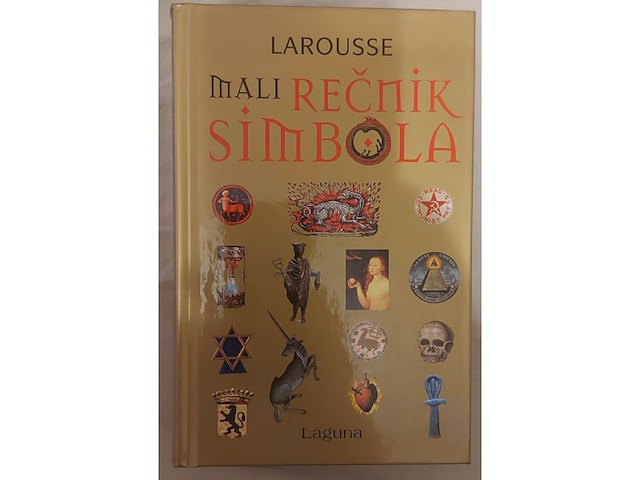 Mali rečnik simbola - Larousse