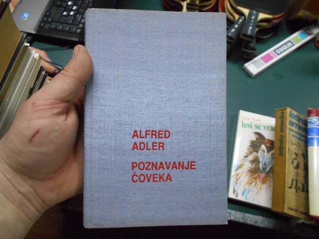 Alfred Adler - Poznavanje čoveka