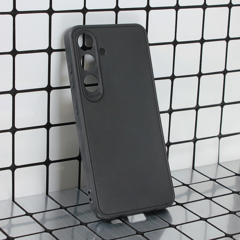 Maska(futrola) 3D Camera za Samsung S921B Galaxy S24 crna