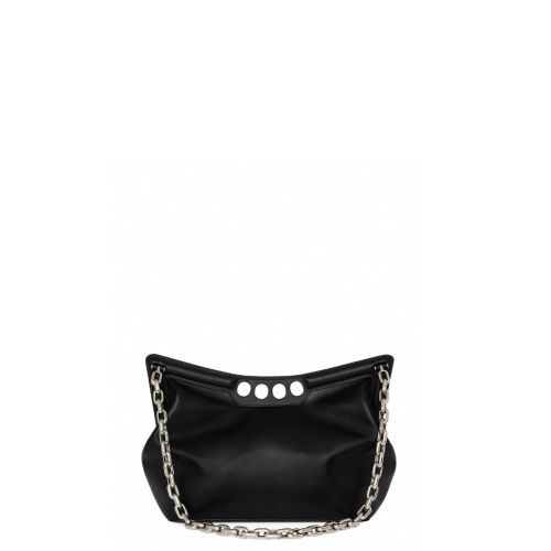 Alexander McQueen Tašna 743091 ABLGG BLACK