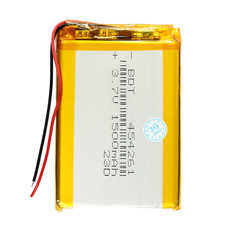 Baterija standard - Tablet 3.7V-1500mAh 454261