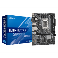 ASRock H610M-HDV/M.2