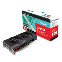 Sapphire Radeon RX 7600XT Pulse Gaming OC 16GB (11339-04-20G)