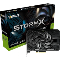 Palit GeForce RTX 4060 StormX NE64060019P1-1070F