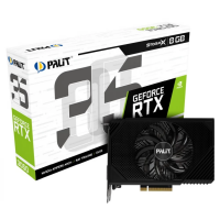 Palit GeForce RTX 3050 StormX NE63050018P1-1070F