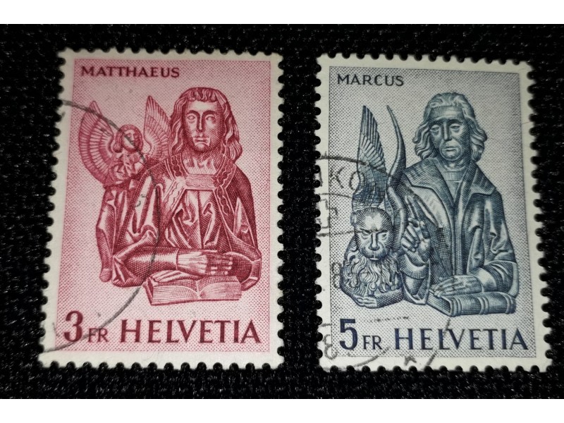 Helvetia 1961