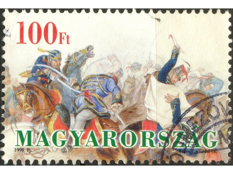 kt603o 12.mart1999 Magyarorszag Mi4532 iz Bl248(-o-)