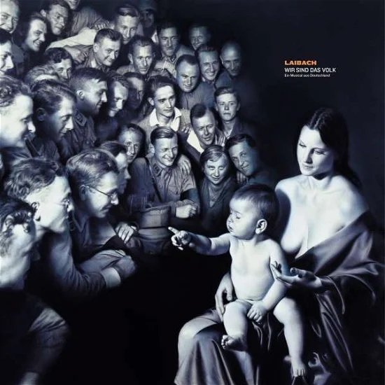 Laibach – Wir Sind Das.. -Gatefold- – Mute