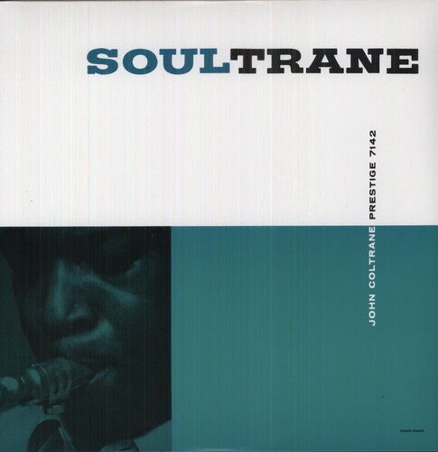 Coltrane, John-Soultrane -Reissue-