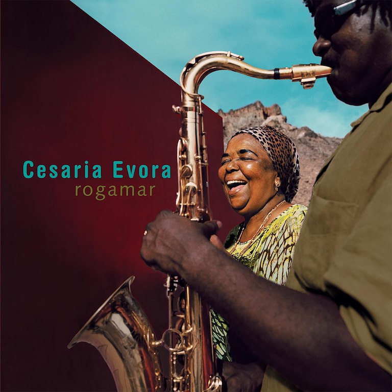 Evora, Cesaria-Rogamar -Coloured-