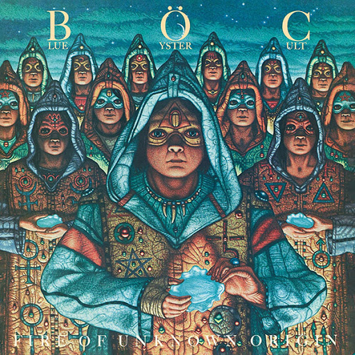 Blue Oyster Cult-Fire Of Unknown.. -Hq-