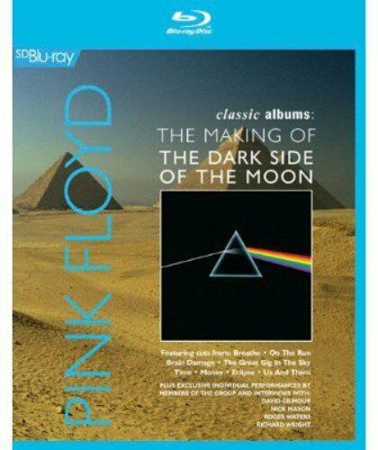 Pink Floyd-Making Of The Dark Side..