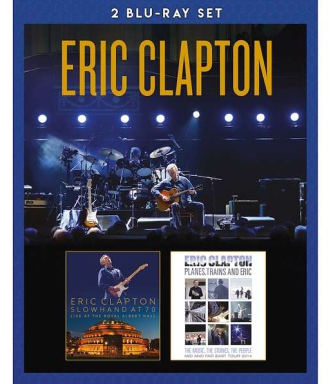 Clapton, Eric-Slowhand At 70: Live..