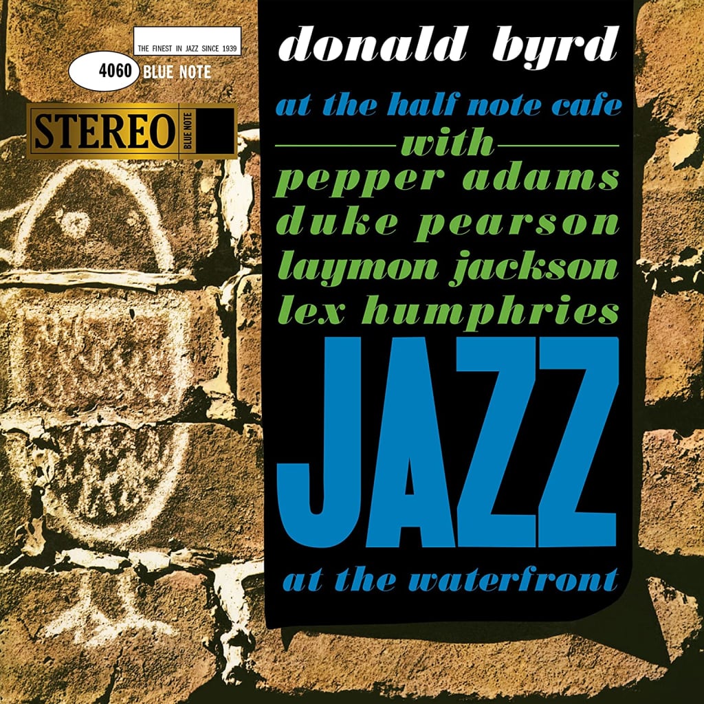 Byrd, Donald-At The Half.. -Reissue- – Universal