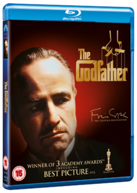 Movie-Godfather 1