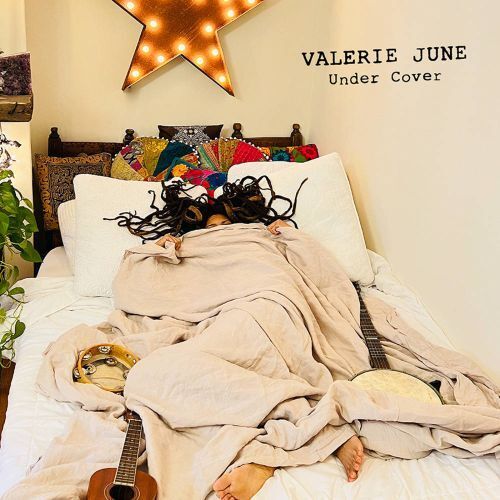 June, Valerie-Under Cover -Coloured/Hq-